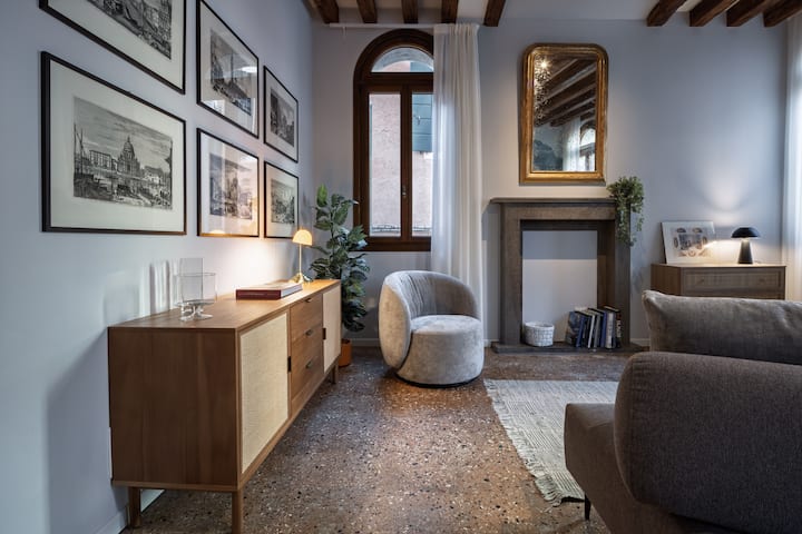 Ca' Vida Piano Nobile - Velence, Olaszország