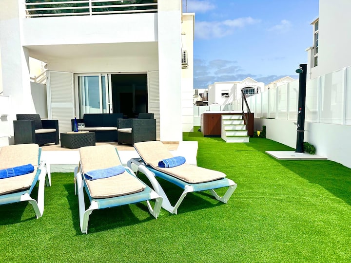 Casa Caleton Blanco Pool And Spa - Puerto del Carmen