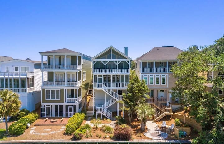 26 Ocean Point|new Listing|renovated|golf Views - Mount Pleasant