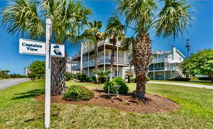 Seas The Breeze, Tybee Island, Ga - Tybee Island, GA