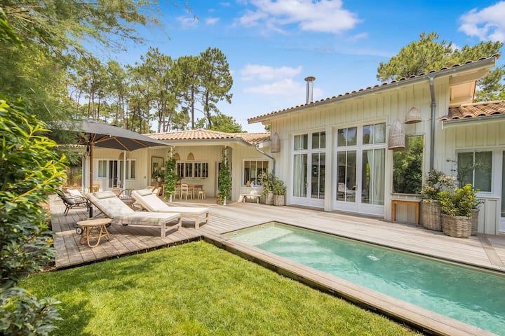 Villa Alice Gaston - Le Phare du Cap Ferret
