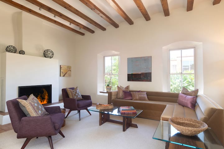 Bellas Artes - Santa Fe, NM