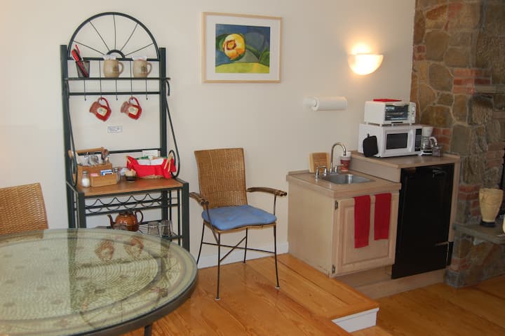 Honeymoon - Pets Allowed-suite-supérieure-salle De - Stockbridge, MA