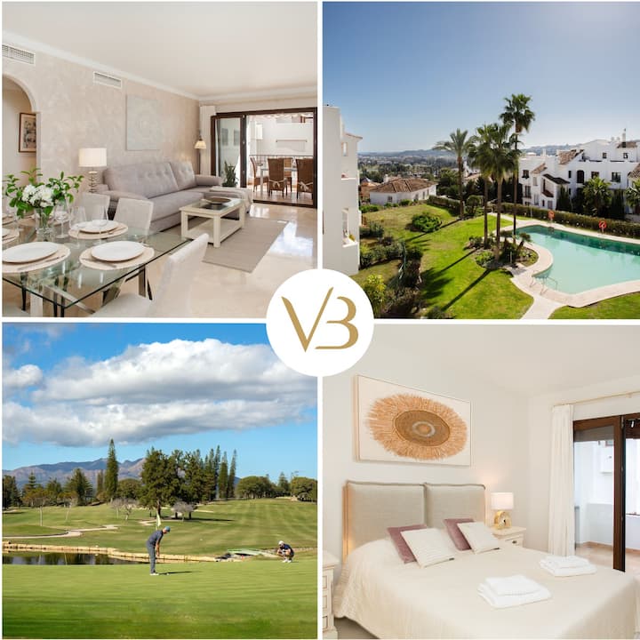 The Luxury Golf Paradise - Mijas