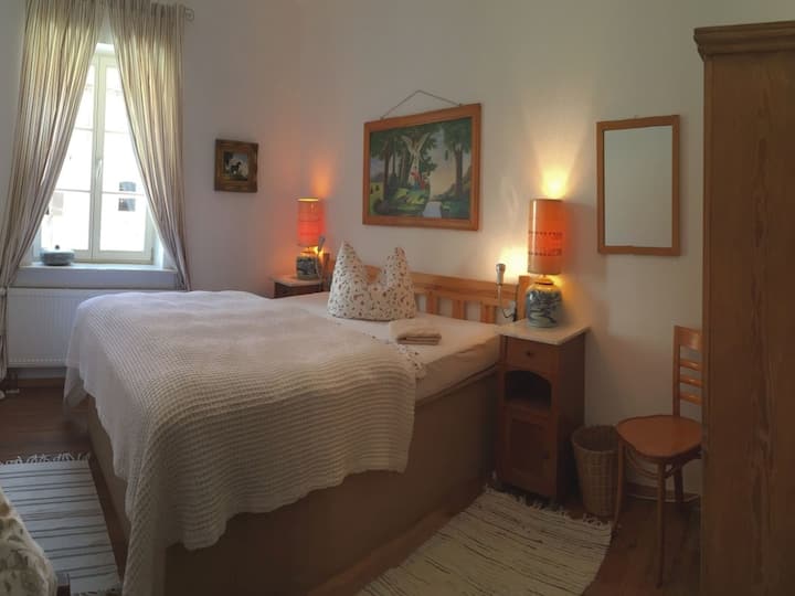 Ferienwohnung 2 Mit Balkon - Ketzin