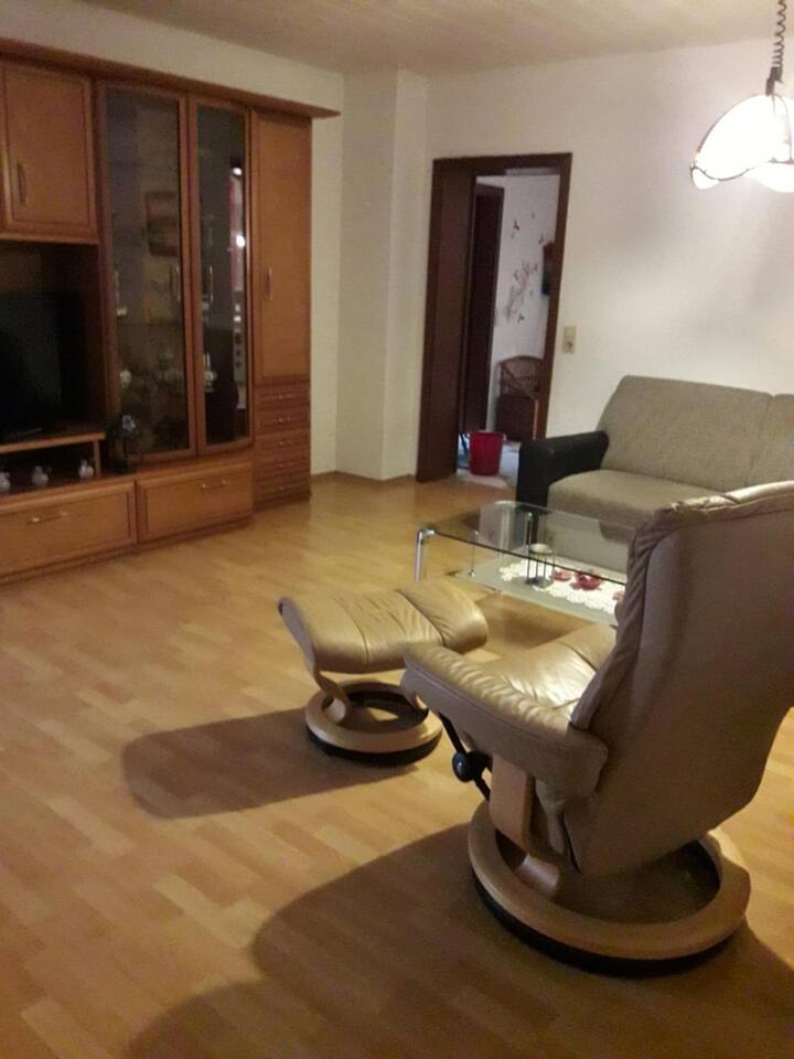 Ferienwohnung Markert - Ebensfeld