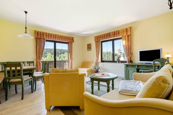 Pension Bergblick - Grüner Graben - Marienberg