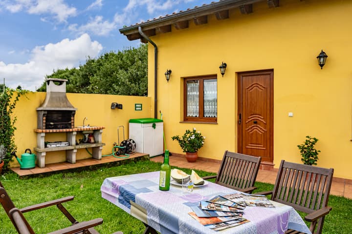 Apto Rosa - Casa El Gaitero - Avilés
