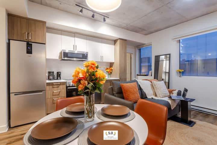 Cute 1bdr Apt Downtown- Mtl Live Spot - Lasalle