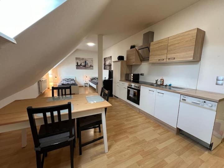 Ferienwohnung/app. Für 4 Gäste Mit 40m² In Ottersberg (271285) - Ottersberg
