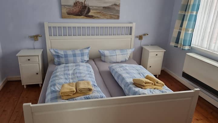 Ferienwohnung Angela Nordhelmstr 54 - Norderney