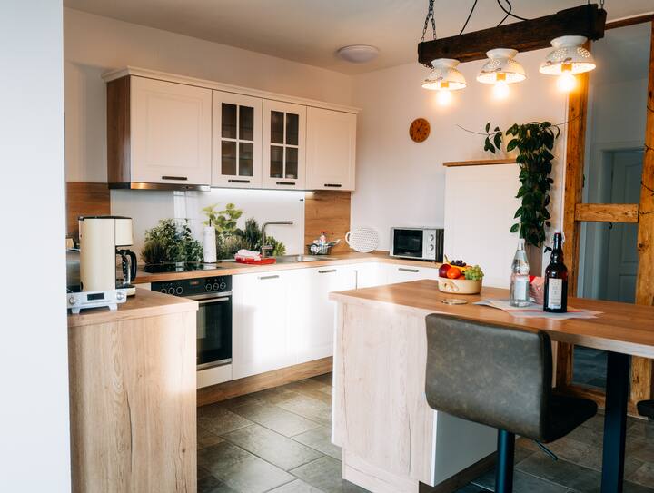 Ferienwohnung Altensteinblick - Bad Liebenstein