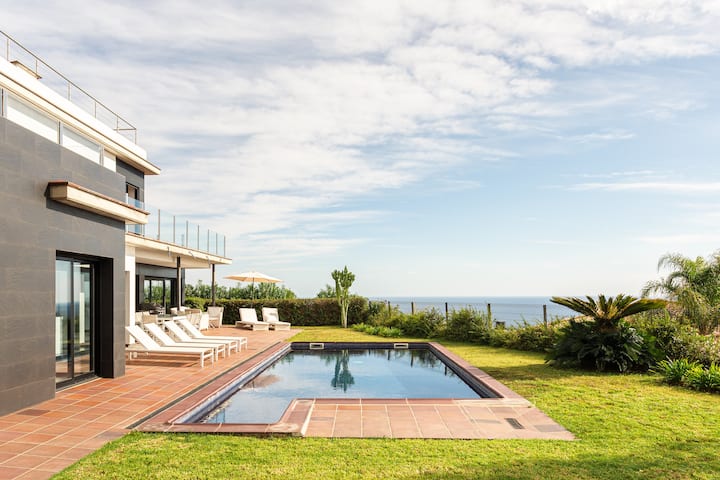 Villa Roman - Lloret de Mar