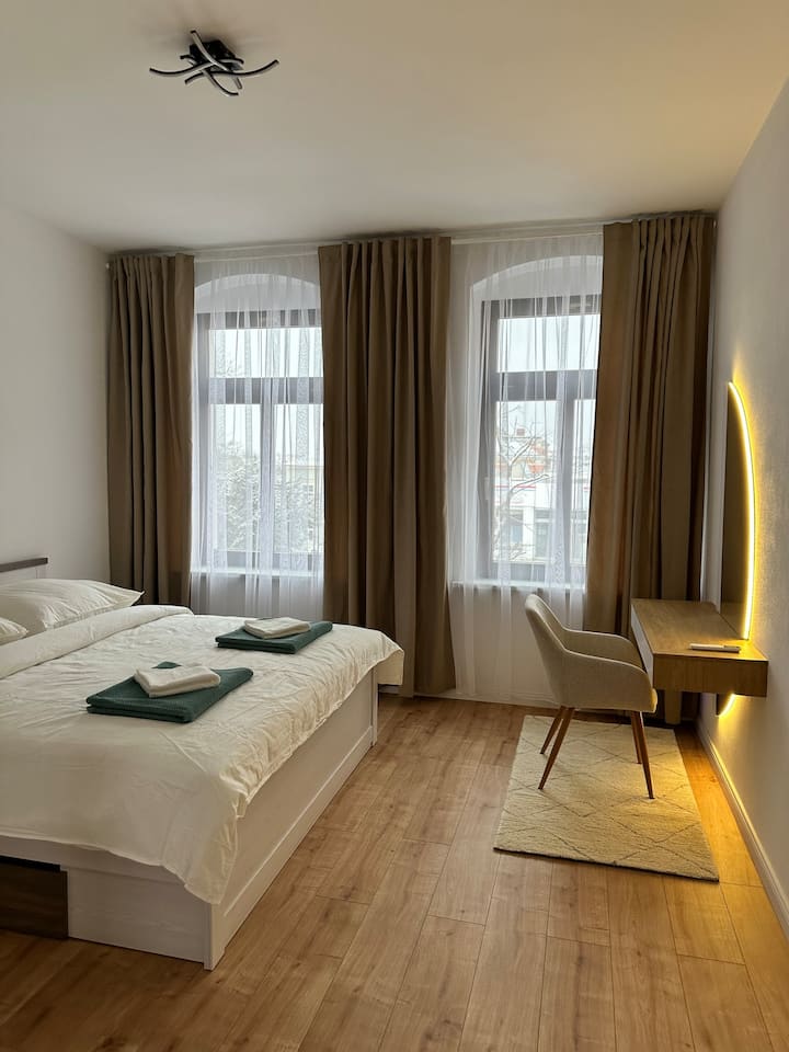 Moderne 4-zimmer-ferienwohnung We3 - Reichenbach im Vogtland