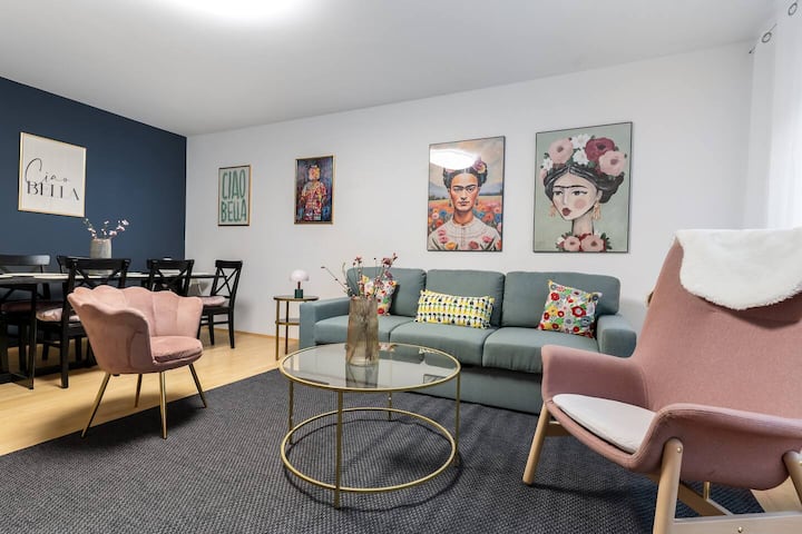 Großzügige Wohnung Mit Garten - Koblenz