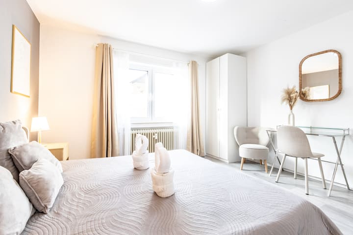 Großzügige Wohnung Mit Garten - Vallendar