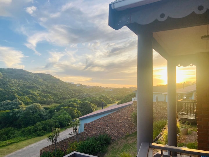 House On The Hill In Kenton - Kenton-on-Sea