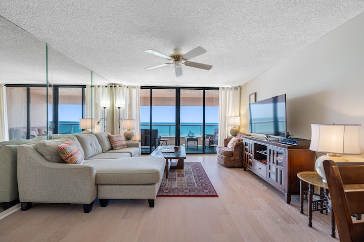 Cbc 1-11b - Gulf Front Condo With A Pool! - Clearwater Beach, FL