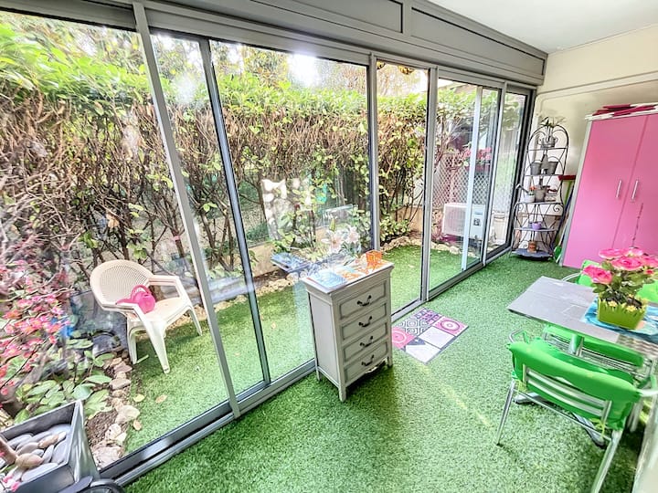 Cosy 1 Bedroom Republique 236 - Cannes
