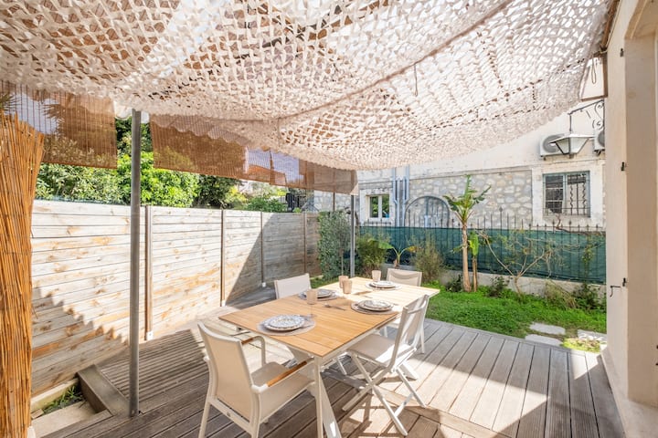 Antibes Secret Garden - Antibes