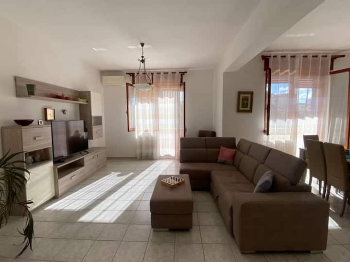 Appartement Confortable à Porto Torres - Porto Torres