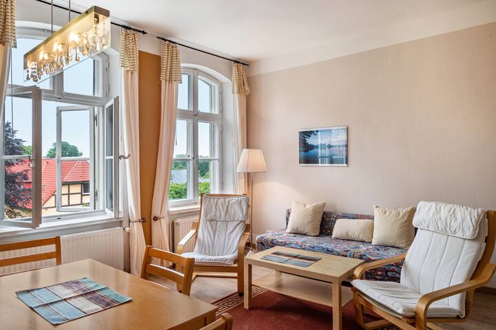 Ferienwohnung 7 - Krakow am See