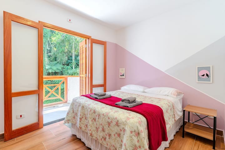 Charmoso Apartamento Em Santo Antônio Do Pinhal - Santo Antônio do Pinhal