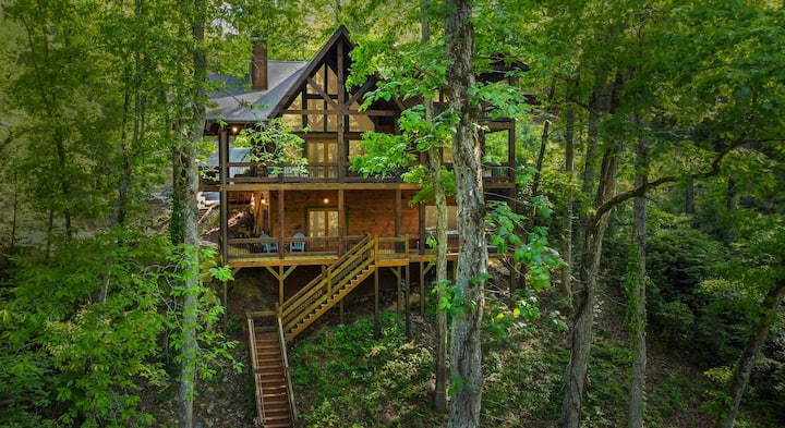 River Of Dreams - Ellijay - Ellijay, GA