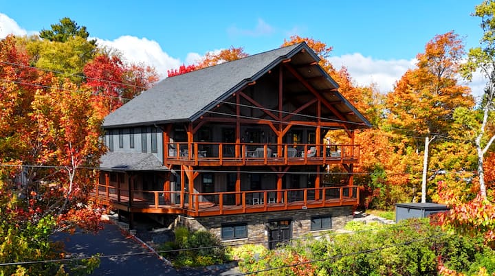 Kings Landing At Moosehead Lake - Ultimate Luxury - Greenville, ME
