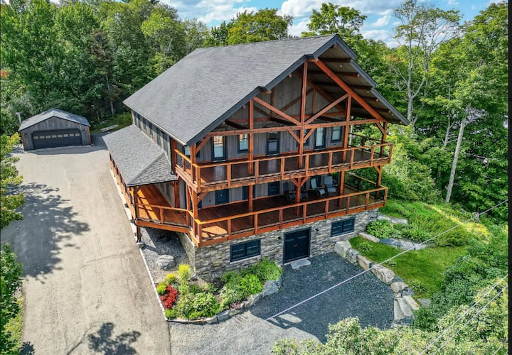 Kings Landing At Moosehead Lake - Ultimate Luxury - Greenville, ME