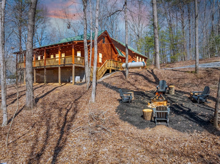 Great Day Lodge - Blue Ridge, GA