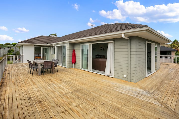 Waihi Beach Bliss - Waihi Beach