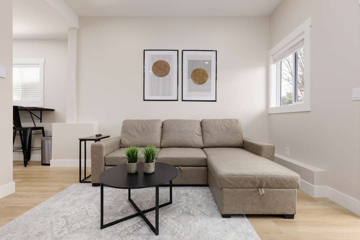 Cozy Abbotsford Basement Suite - Abbotsford
