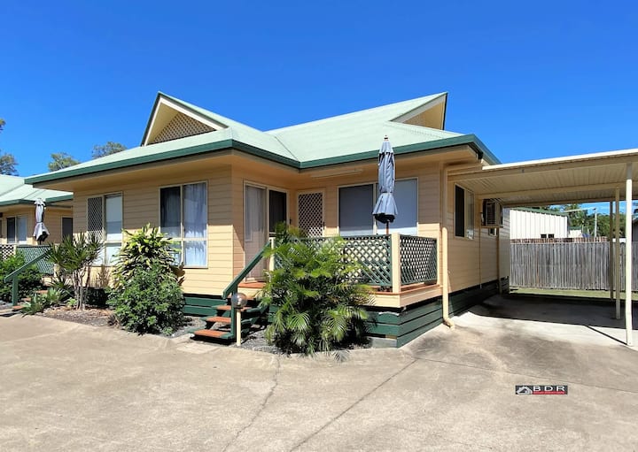 San Marco Villa - Burrum Heads