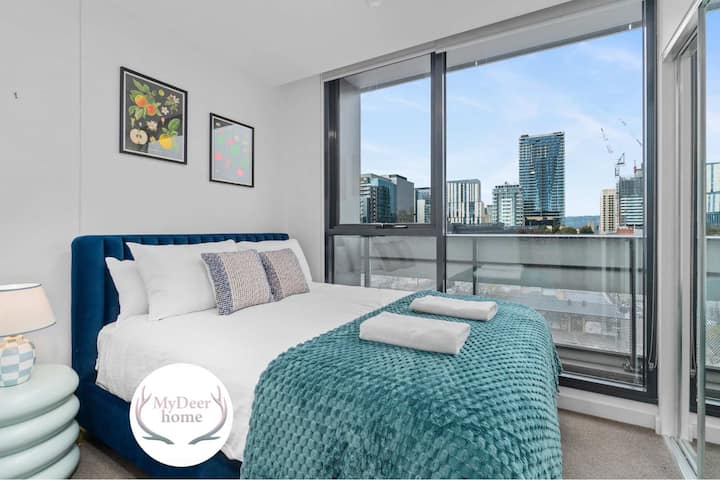 1br Apt In North Terrace Casino/convention Center - Adelaide