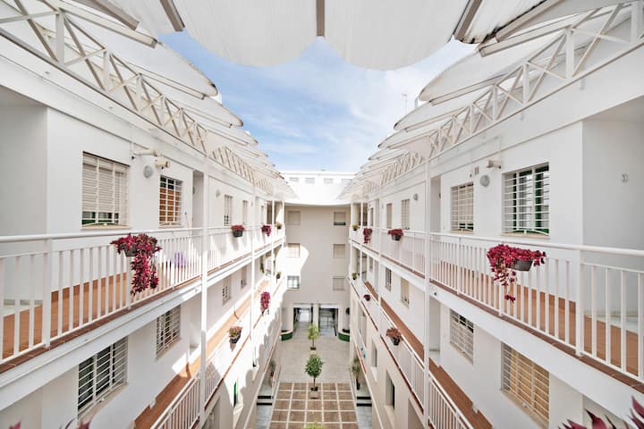 Apartamento En La Mejor Zona - Jerez de la Frontera