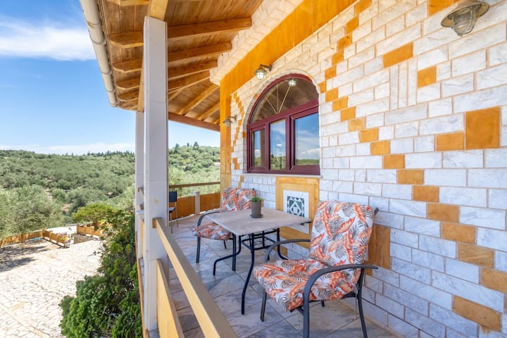 Paco's Resort Family Villa 14 - Paxos