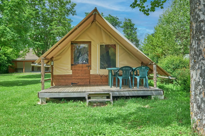 Tente 4 Personnes - Mens