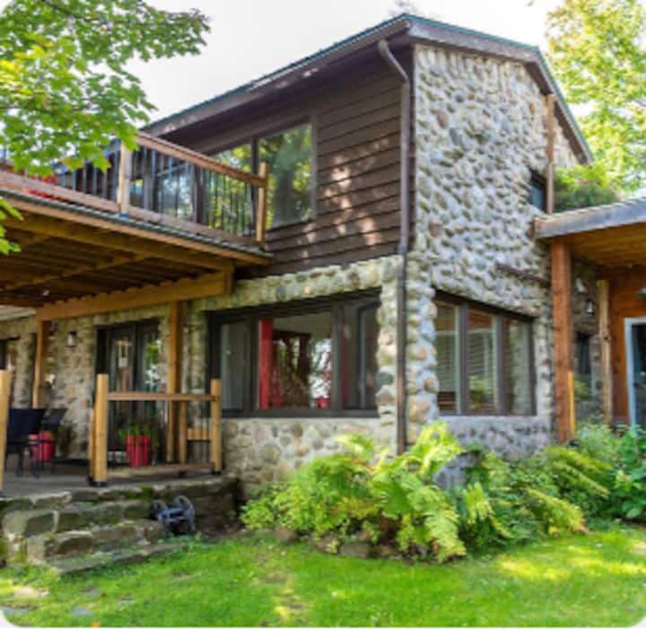 Chalet Lac A La Tortue - Quebec
