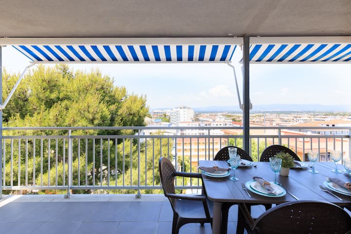 Appartement à Salou : Idéal Familles & Plage - Salou