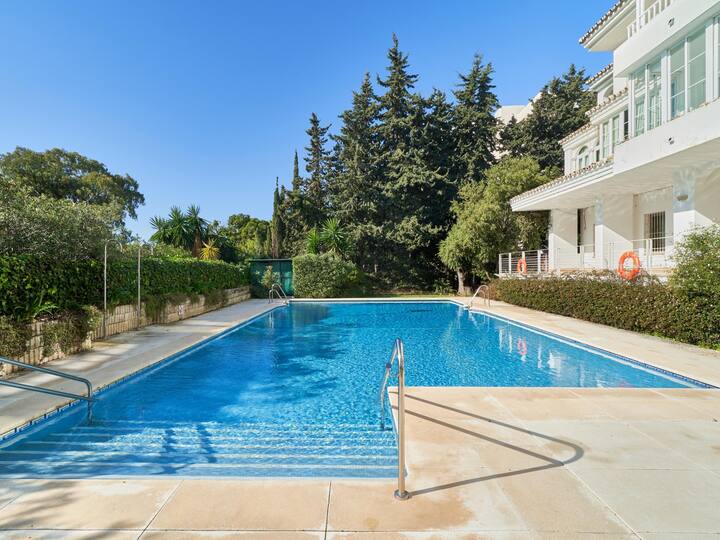 Banus, Modern, Bright, 1 Bedroom Apart., Pool - 馬貝拉