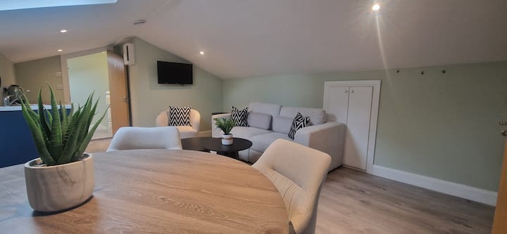 Upgraded Loft Style Duplex At Rathmines Village - Dublin