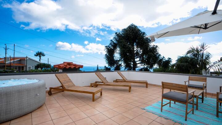 Amaro Oasis By Lovelystay - Funchal