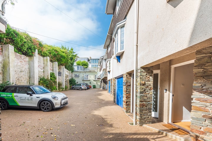 8 Kings Cottages - Salcombe