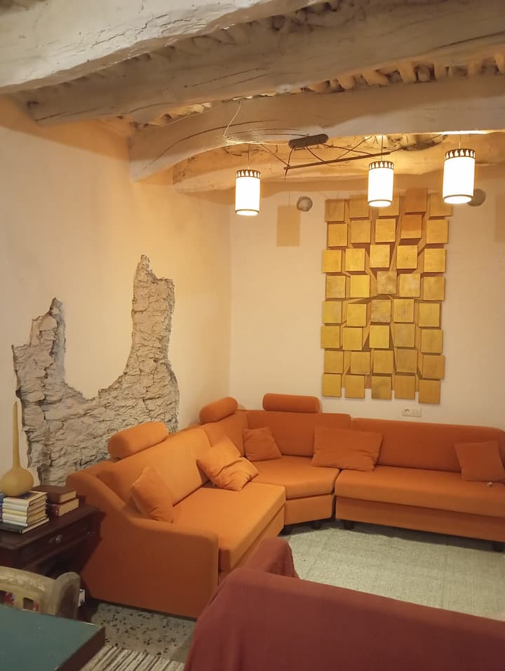 Casa Lola En La Alpujarra Granadina. - Trevélez