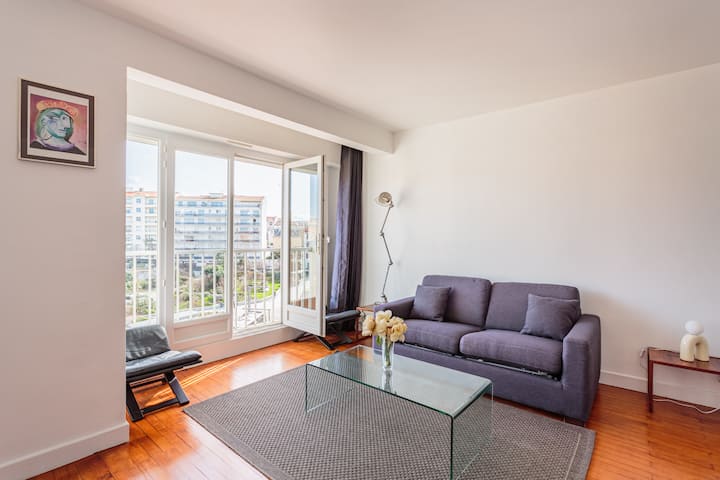 Appartement Ixelle - Welkeys - Biarritz