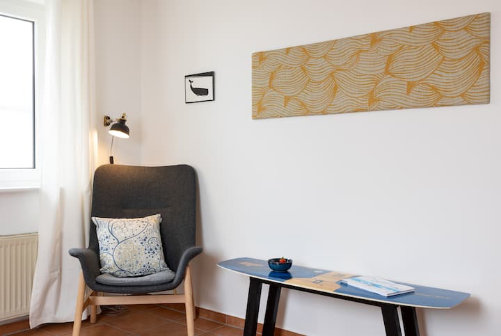 Wellengang - Utersum