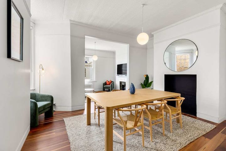 Perfect Vacation Home In Dawes Point - Willoughby