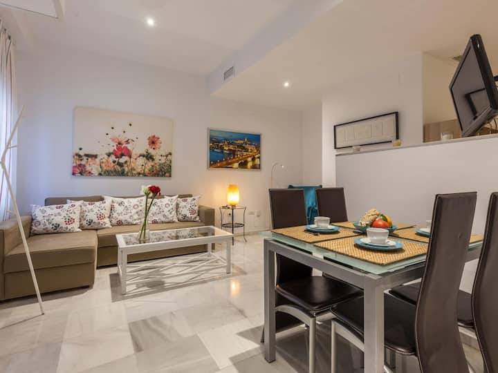 Castellar ÉLégant Et Moderne à Séville - Sevilla, España