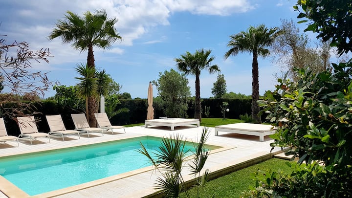Villa Gina By Barbarhouse - Torre San Giovanni